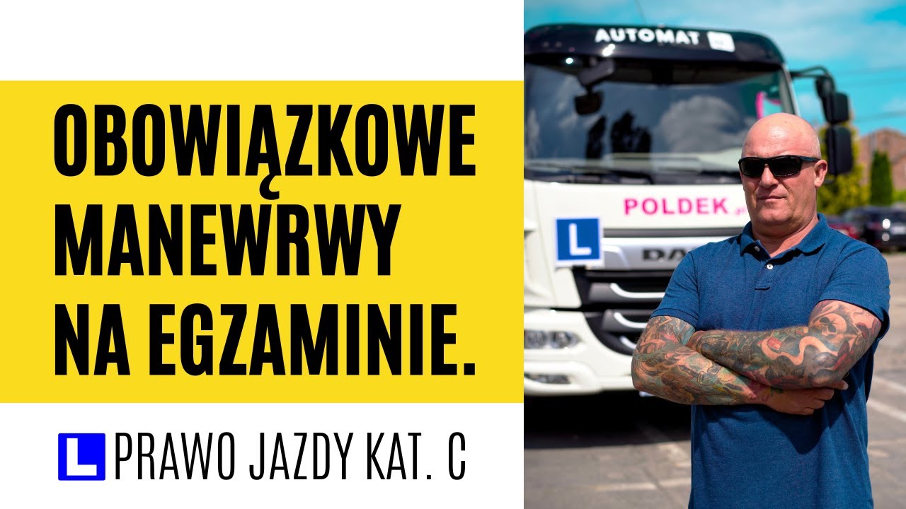 Jak wygląda egzamin praktyczny na prawo jazdy kategorii B w 2025 roku?